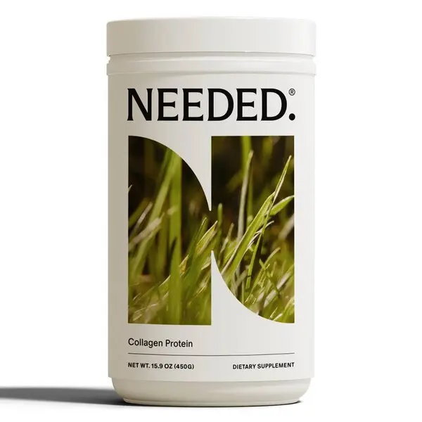 NEEDED Collagen Protein 450 Grams