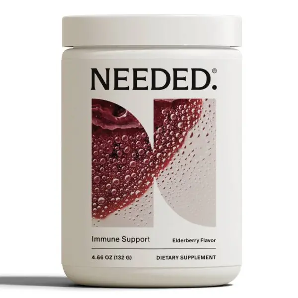 NEEDED Immune Support 132 Grams - One-color