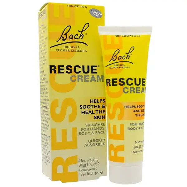 NELSON BACH Bach Rescue Cream 30 Grams - One-color