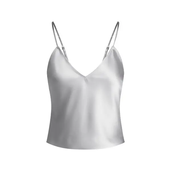 SKIMS Heavyweight Satin Cami - Mirror