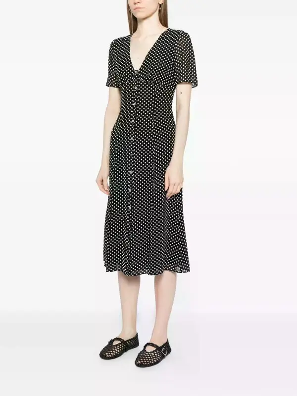 REFORMATION Lise Dress