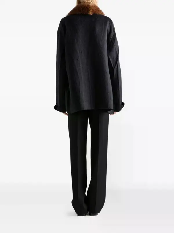 Prada Wool Trousers