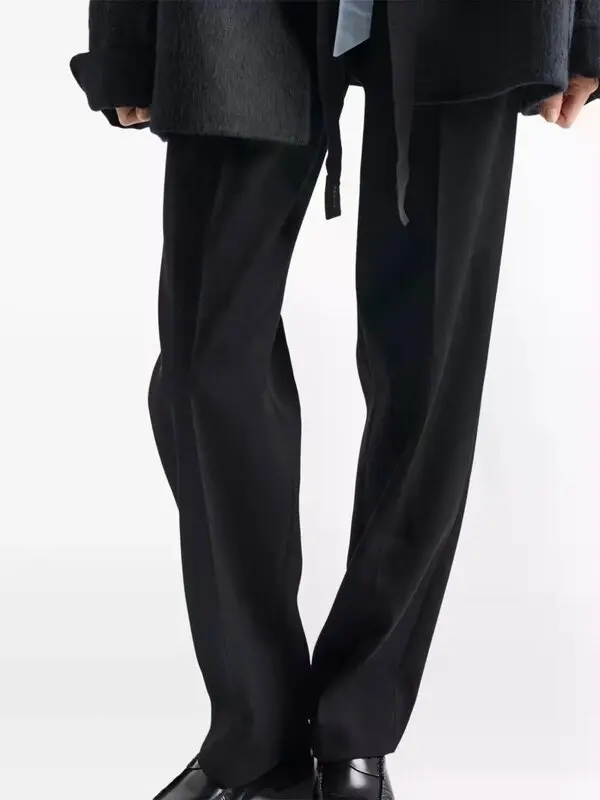 Prada Wool Trousers