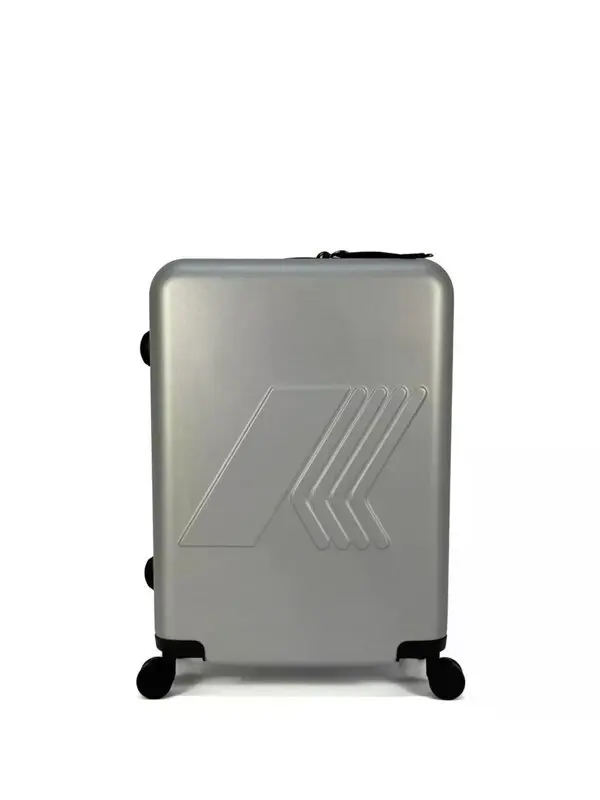 K-WAY Logo-embossed Luggage