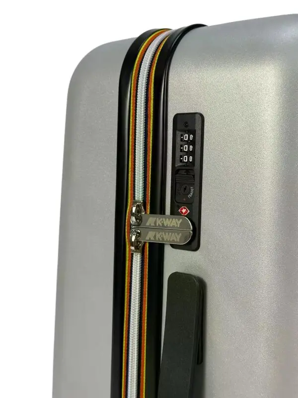 K-WAY Logo-embossed Luggage