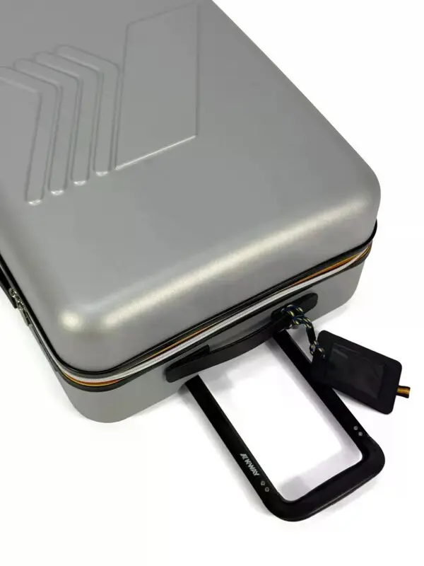 K-WAY Logo-embossed Luggage