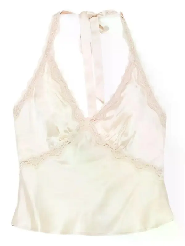 REFORMATION Monica Top - Neutrals