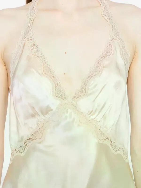 REFORMATION Monica Top - Neutrals