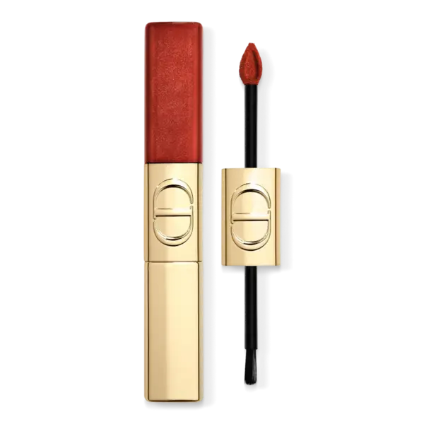 Dior Rouge Forever Liquid Sequin Duo Limited Edition - Flame
