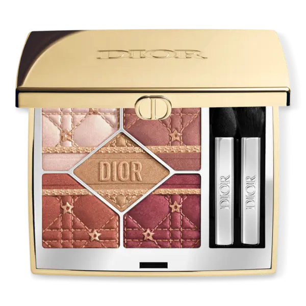Dior Show 5 Couleurs: Limited-edition Eyeshadow Palettes - Fiery Circus