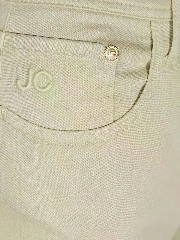 Jacob Cohen Cropped Jeans