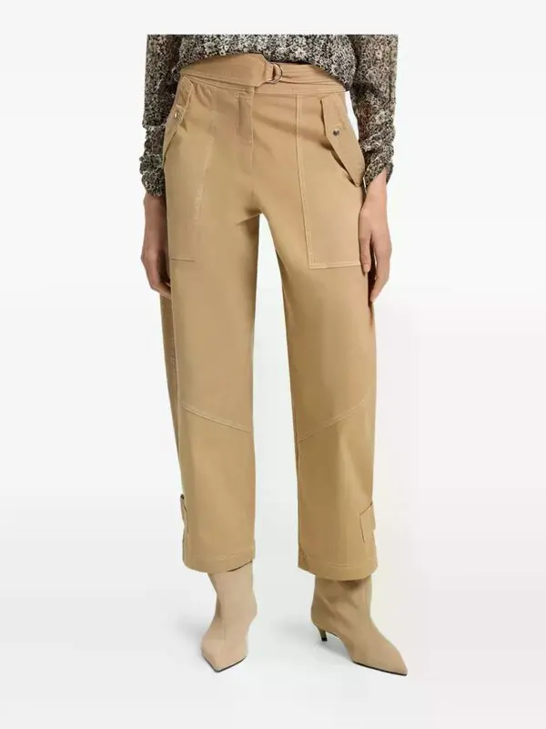 BOSS Belted Trousers