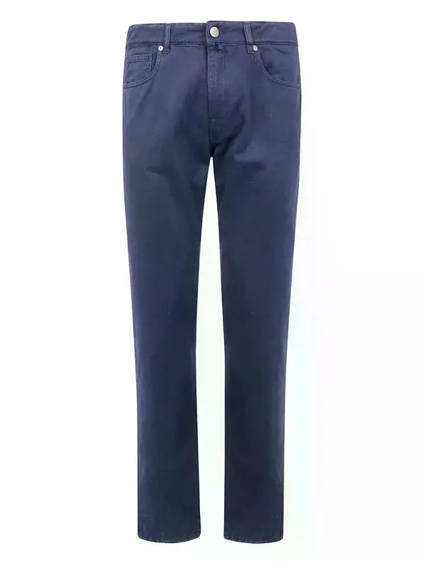 Incotex Five-pocket Trousers