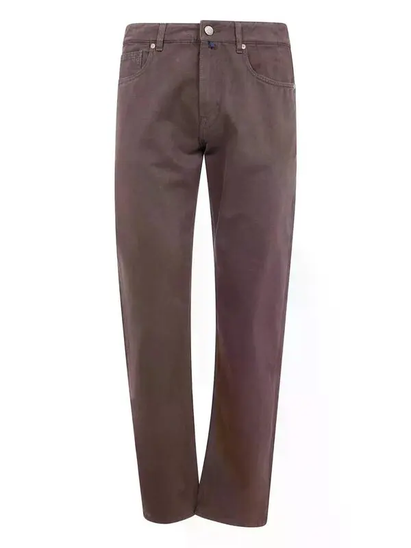 Incotex Five-pocket Trousers
