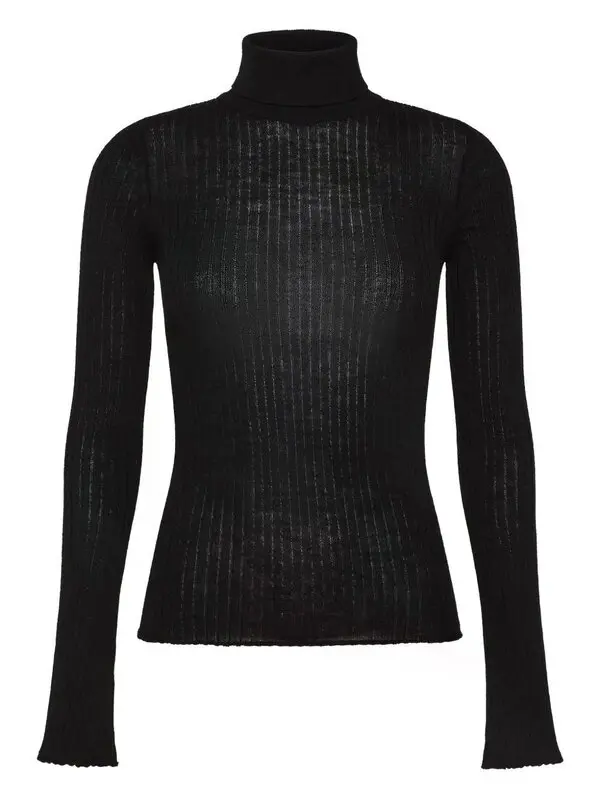CRUNA Ribbed Corinne Sweater