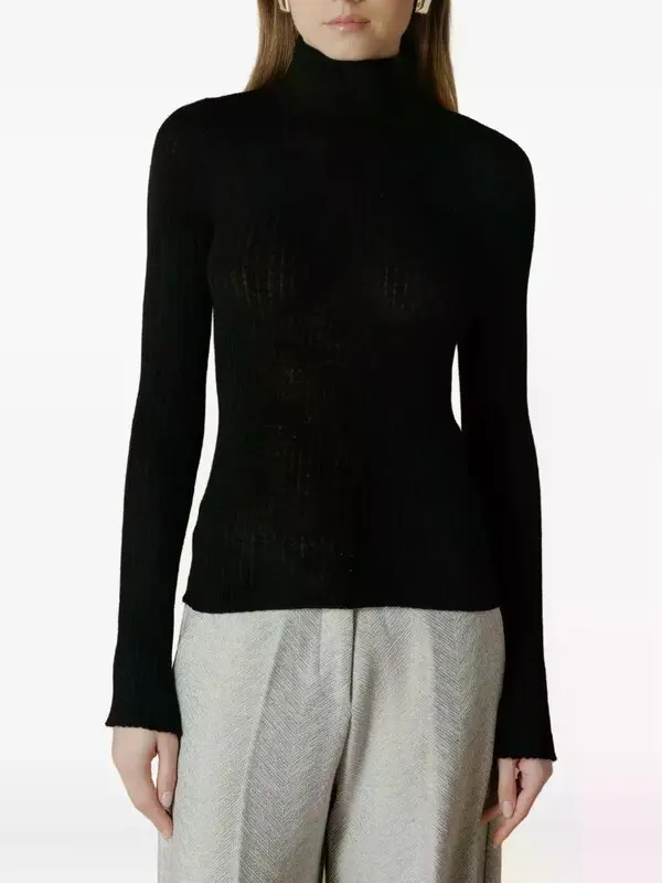 CRUNA Ribbed Corinne Sweater