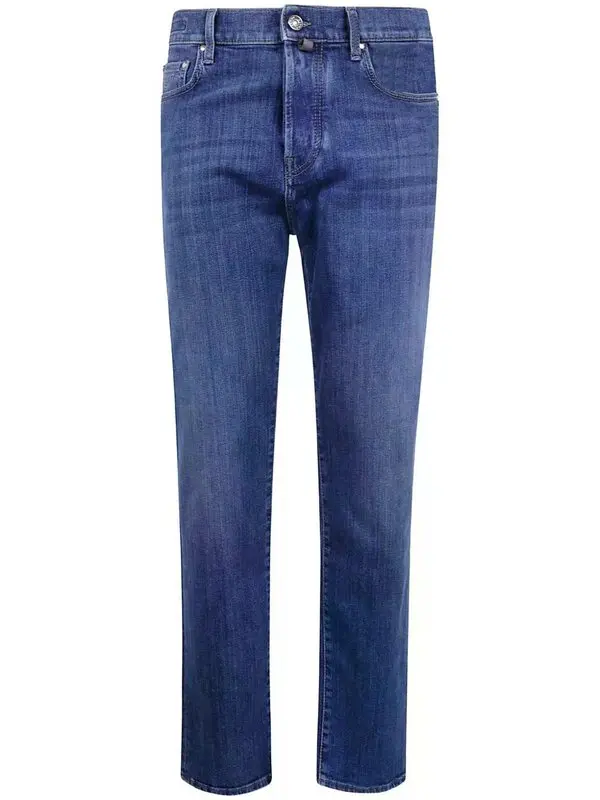 Jacob Cohen Classic Five-pocket Jeans
