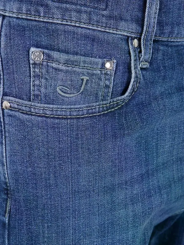 Jacob Cohen Classic Five-pocket Jeans