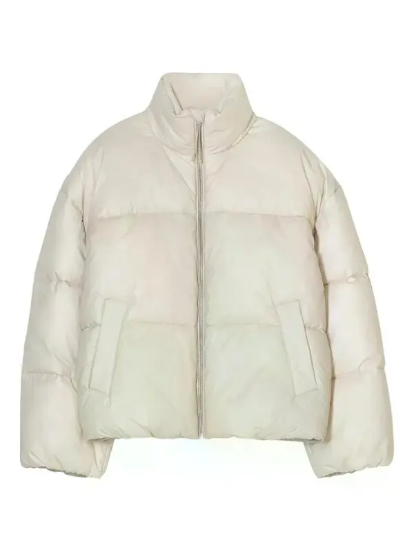 Closed Quilted Puffer Jacket