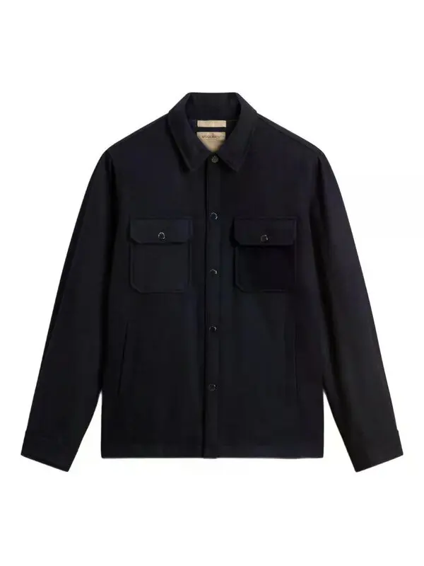 Woolrich Alaskan Buttoned Overshirt