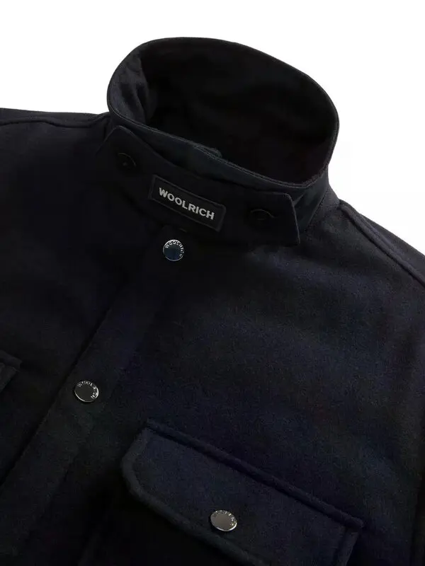 Woolrich Alaskan Buttoned Overshirt