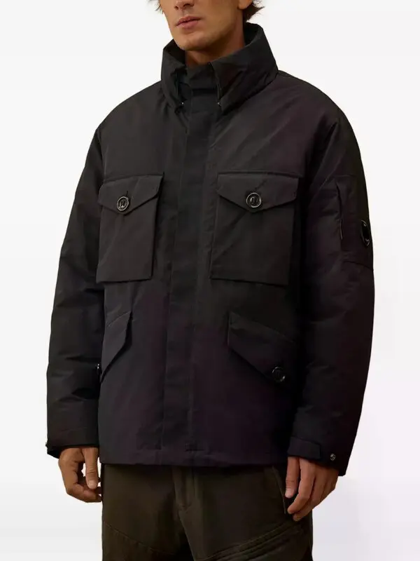 C.P. COMPANY Micro-m Pocket Jacket