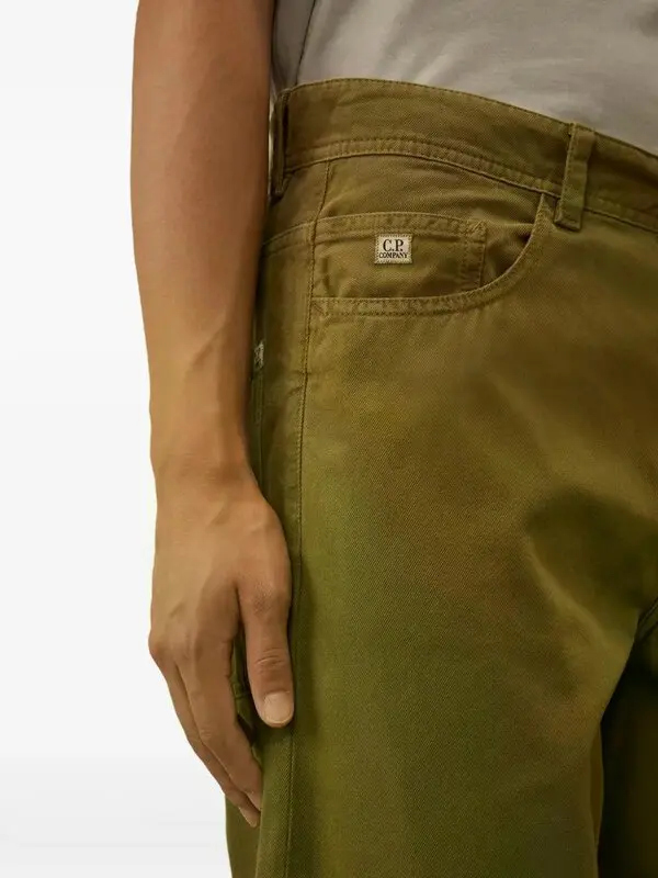 C.P. COMPANY Five-pocket Trousers