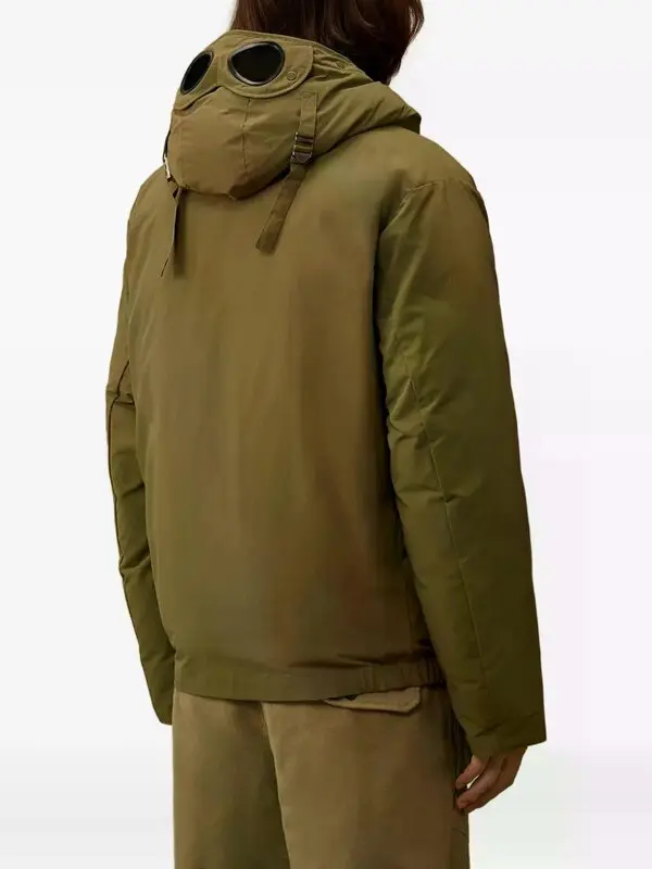 C.P. COMPANY Micro-m Goggle Jacket