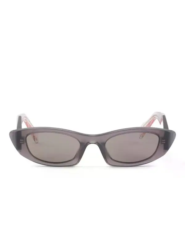 Prada Symbole Sunglasses - Grey