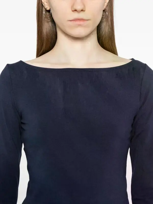 REFORMATION Wiley Knit Top