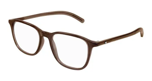 Montblanc Eyeglasses Mb0386o 003 - Multicolor