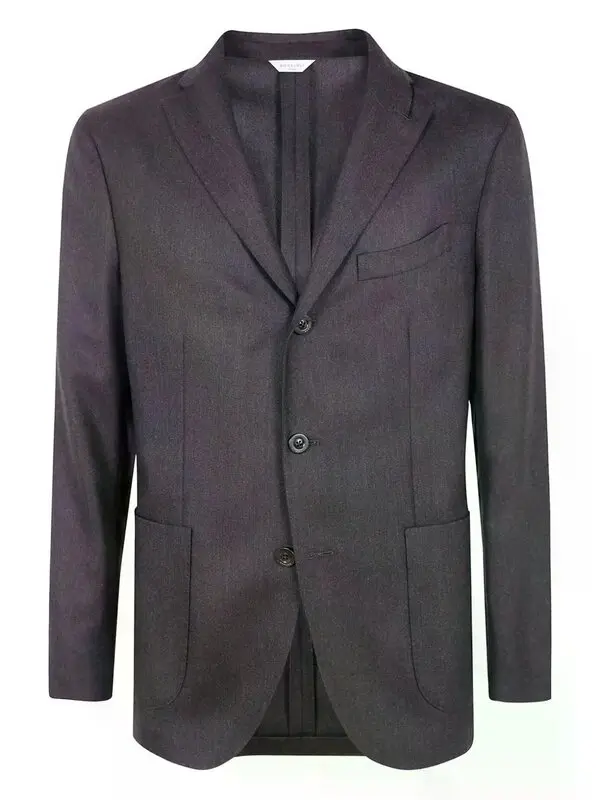 Boglioli Notched Jacket