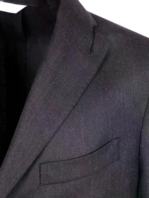 Boglioli Notched Jacket