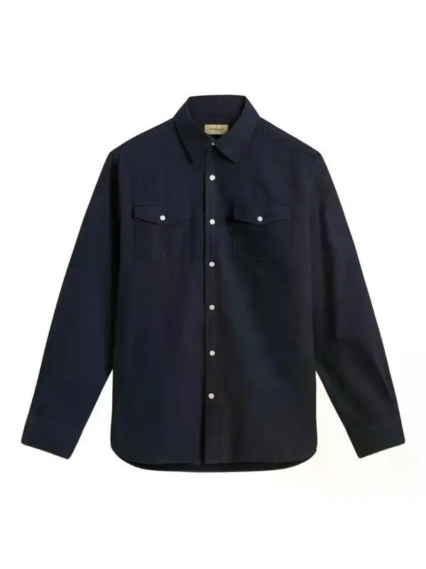 Woolrich Flannel Duncan Shirt