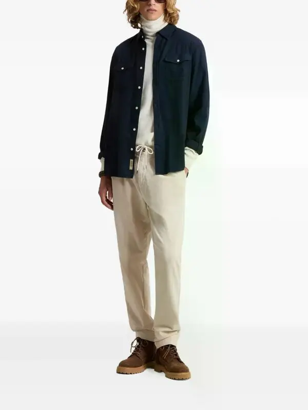 Woolrich Flannel Duncan Shirt