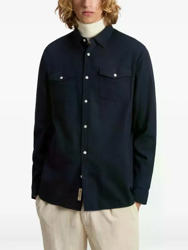 Woolrich Flannel Duncan Shirt