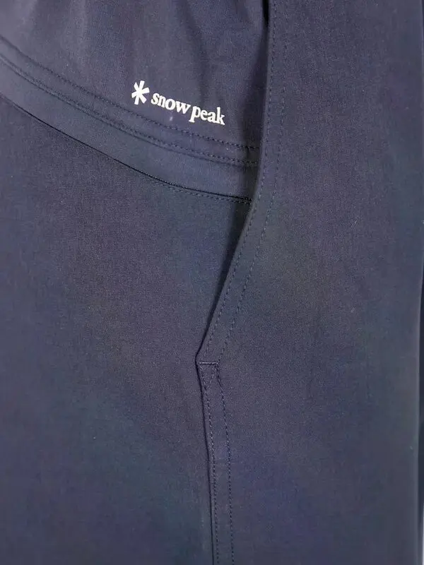 SNOW PEAK Elasticated Trousers