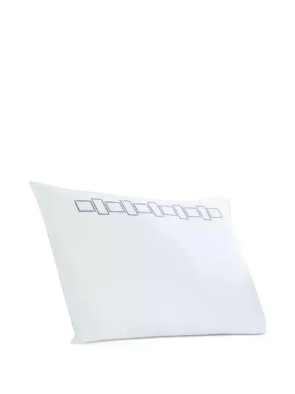 Frette Embroidered Pillow Case