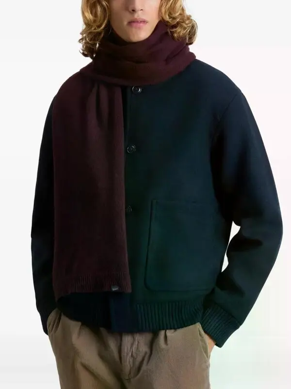 Woolrich Ribbed Scarf