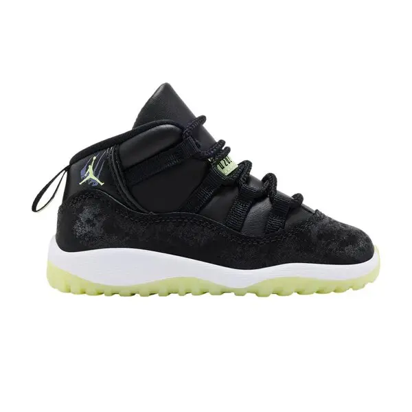 JORDAN 11 Retro Td Sneakers - Grey