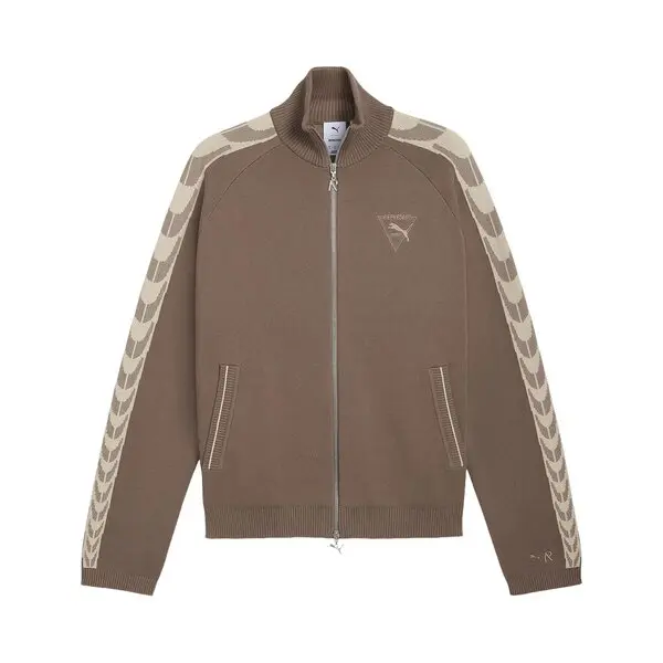 PUMA X Represent T7 Knit Jacket