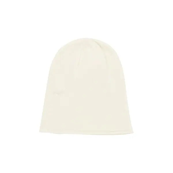 SKYLRK Knit Beanie - Cream