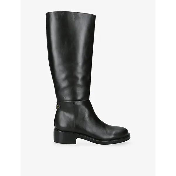 Sam Edelman Milla Leather Knee-high Boots