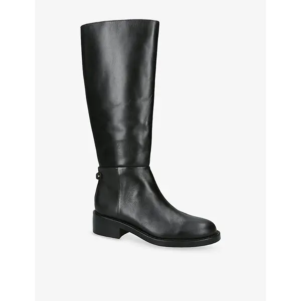 Sam Edelman Milla Leather Knee-high Boots