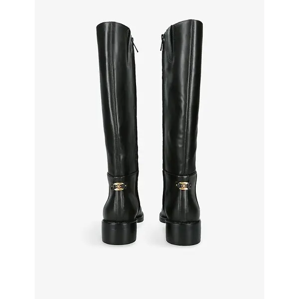 Sam Edelman Milla Leather Knee-high Boots
