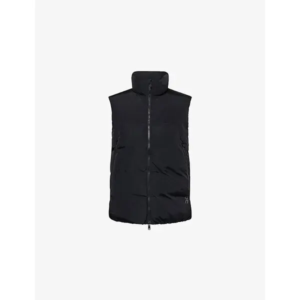 On Padded Puffer Vest