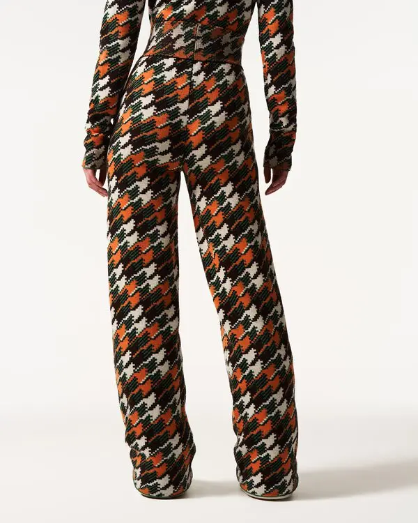 Perfect Moment Chalet Merino Wool Knitted Pant