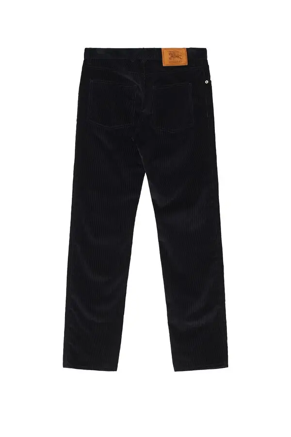Burberry Fred Slim Corduroy Pants