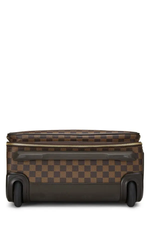 LOUIS VUITTON Damier Ebene Pegase 55 Business