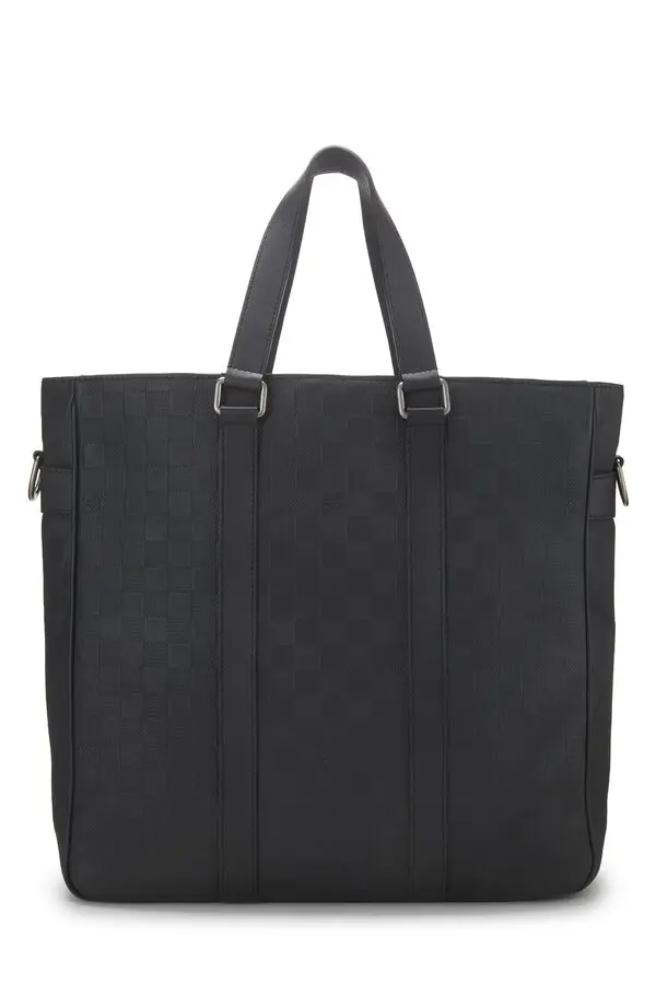 LOUIS VUITTON Damier Infini Neo Tadao Tote Bag